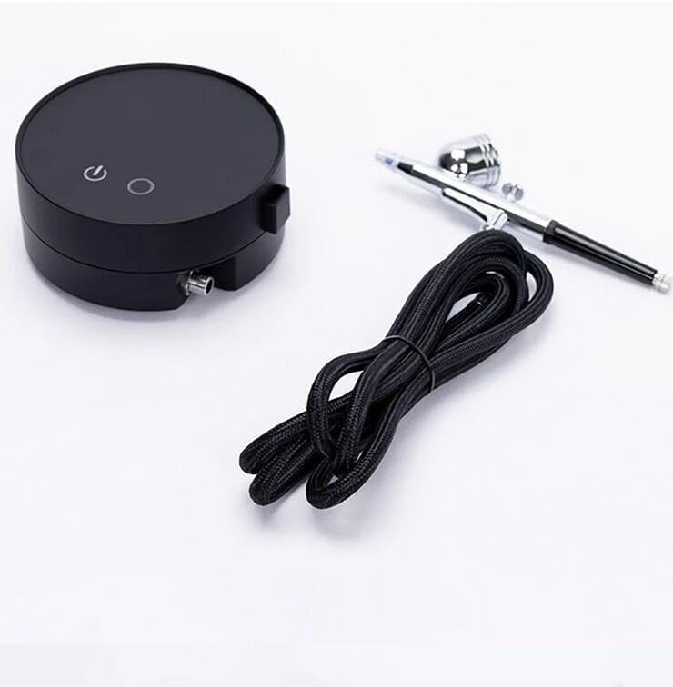 Portable Electric Ceramic Glaze Spray Pump 0.3MM Nozzle Glaze Sprayer ...
