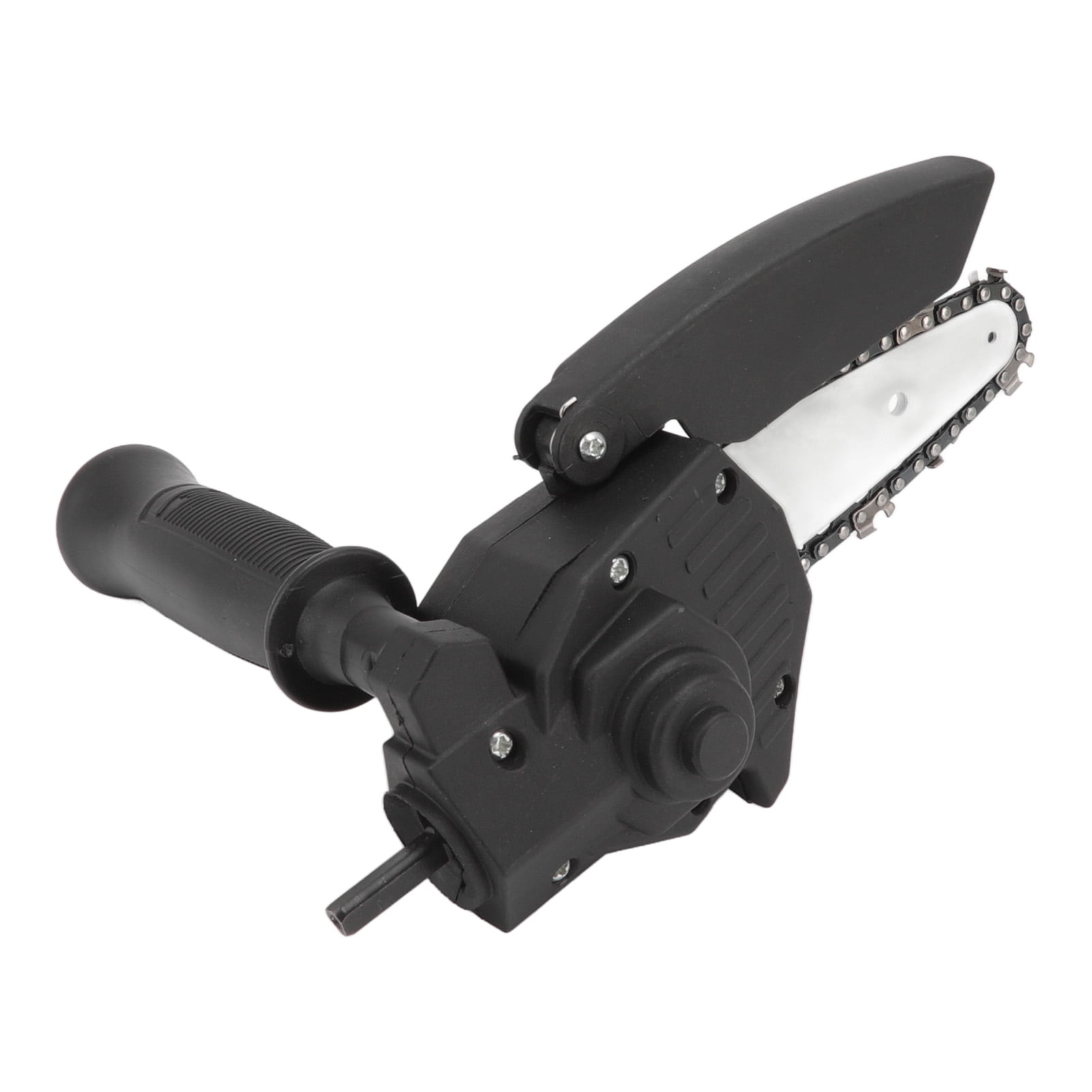Portable Electric Chain Saw Converter Kit - Turn Your Hand Drill into a ...