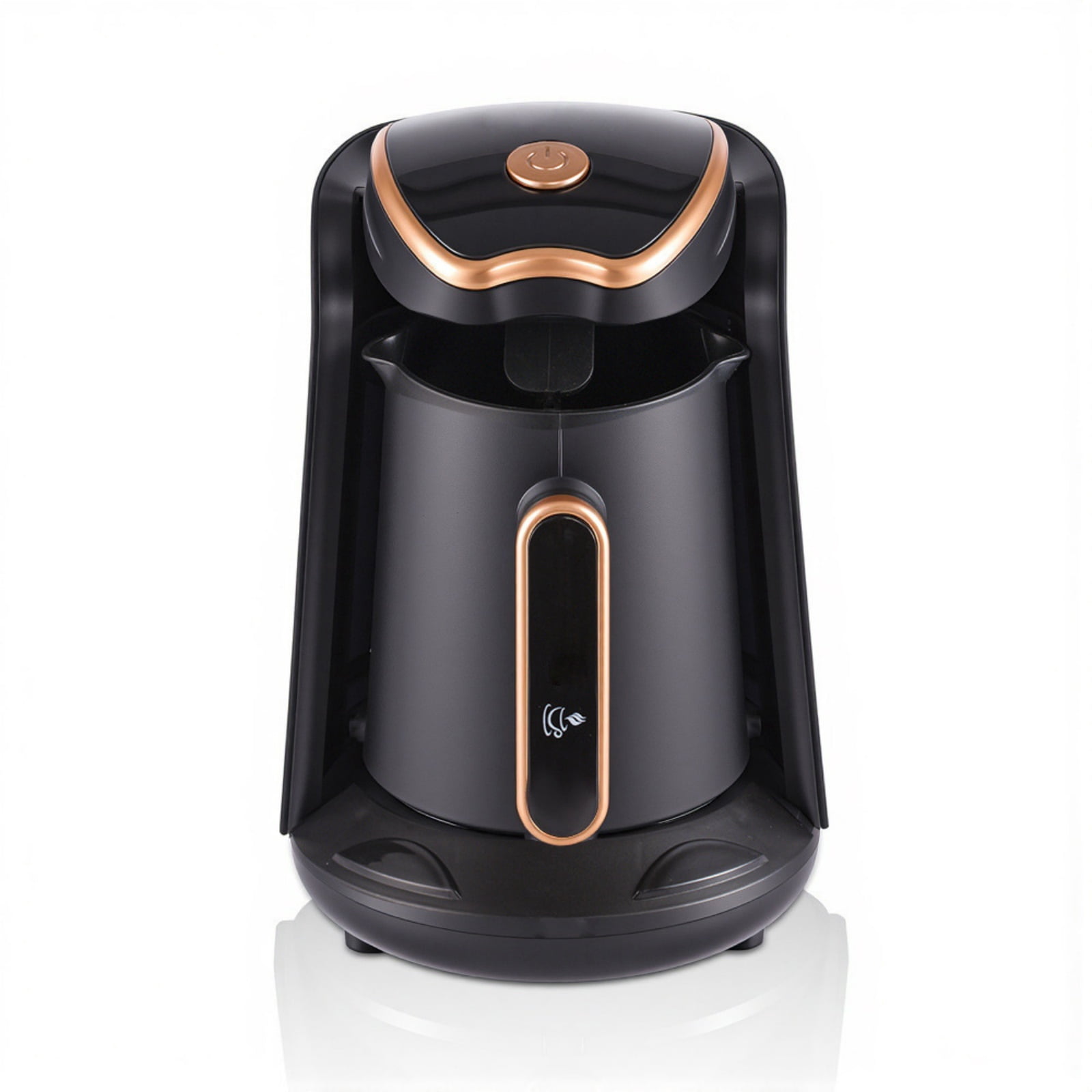 Portable Electric Coffee & Tea Maker, Turkish Coffee Pot, Heating ...