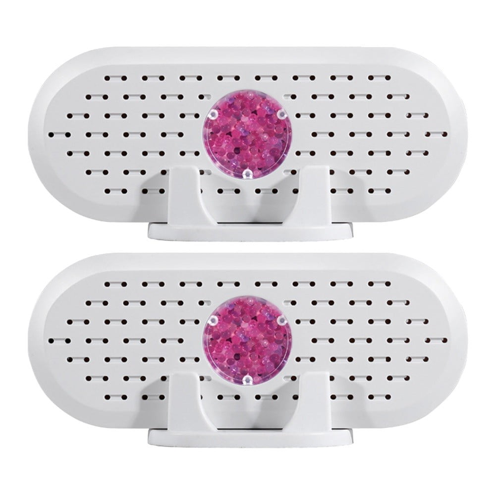 Portable Electric Dehumidifier,USB Rechargeable Moisture Absorber for ...