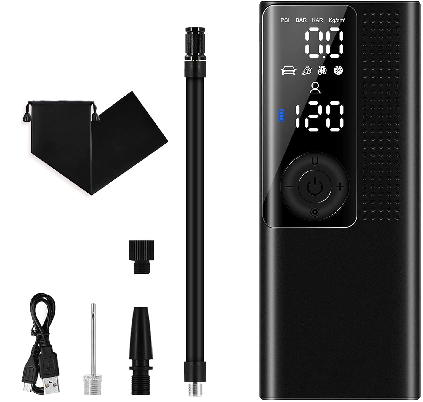 Smart car air compressor store