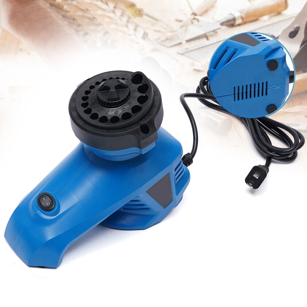 Portable Electric Drill Bit Sharpener Drill Grinder Device Power ...