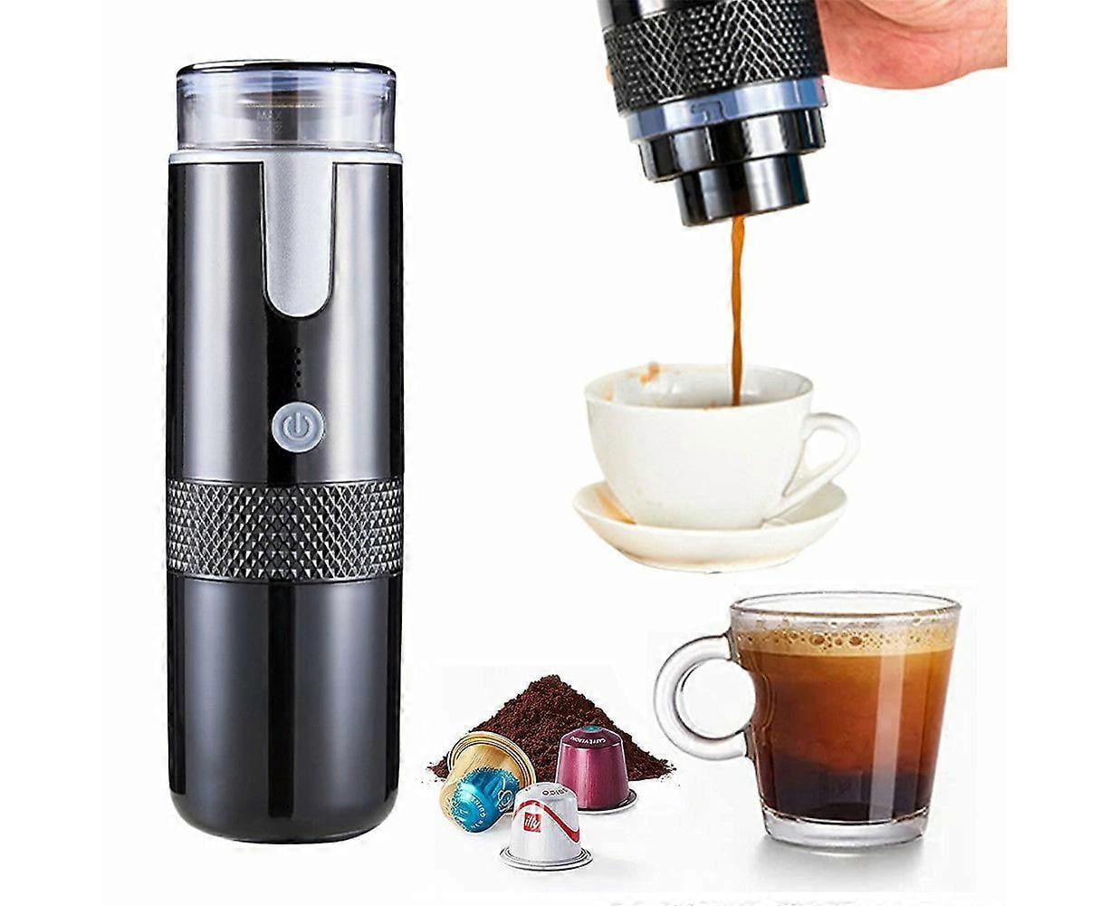 Portable Electric Drip Coffee Maker Cordless Automatic Coffee Machine ...