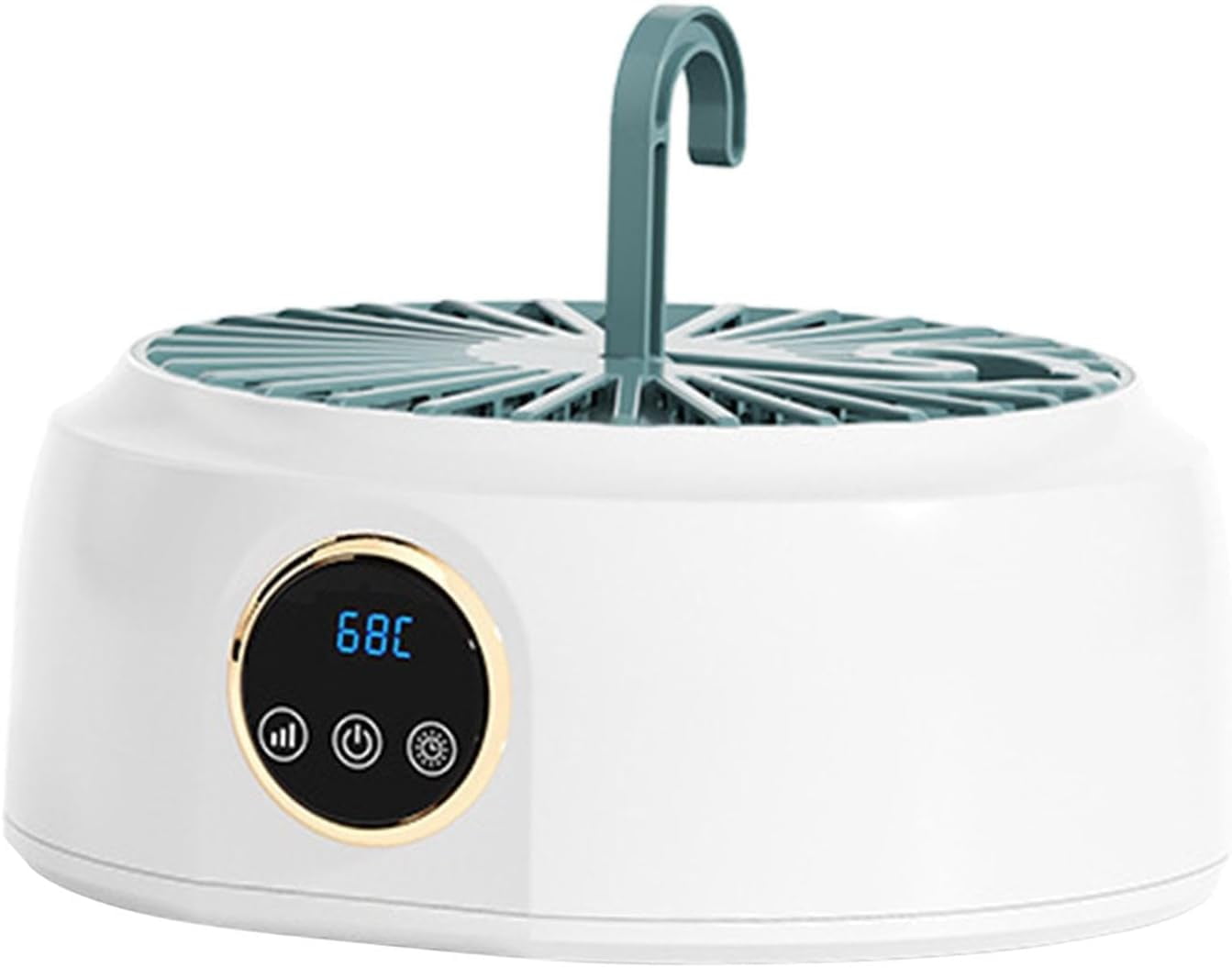 Portable Electric Dryer Machine, Foldable, Lightweight, 360° Heated ...