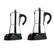DeLonghi Alicia Moka Electric Espresso Maker - Walmart.com