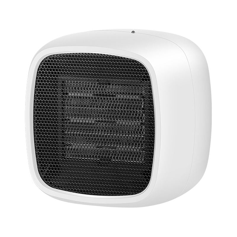 Portable Electric Fan Heater, Portable Desk Heater, Overheat Protection ...