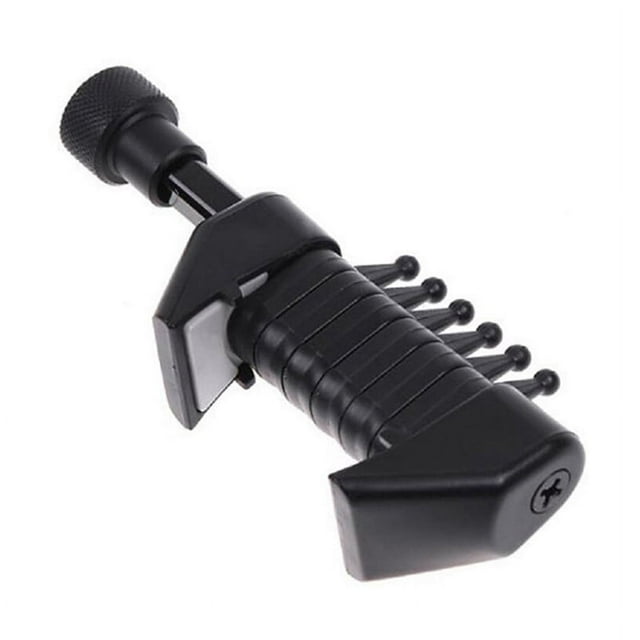 Portable Electric Guitar Chord String Clamp Acoustic Guitar Tuning Clip ...