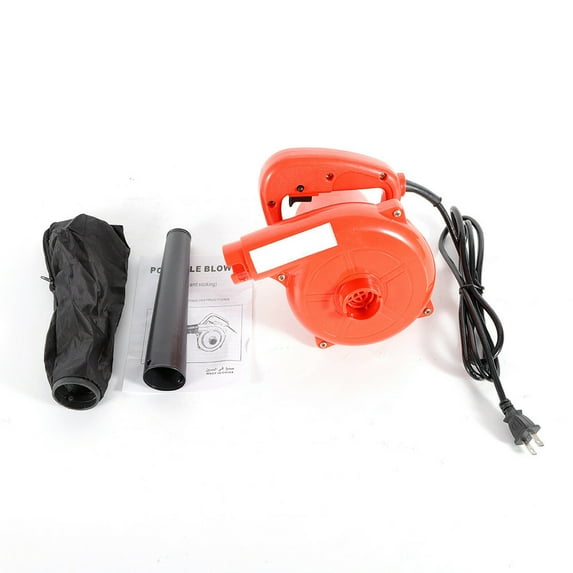 Portable Electric Handheld Air Blower Dust Cleaner Computer Vacuum ...