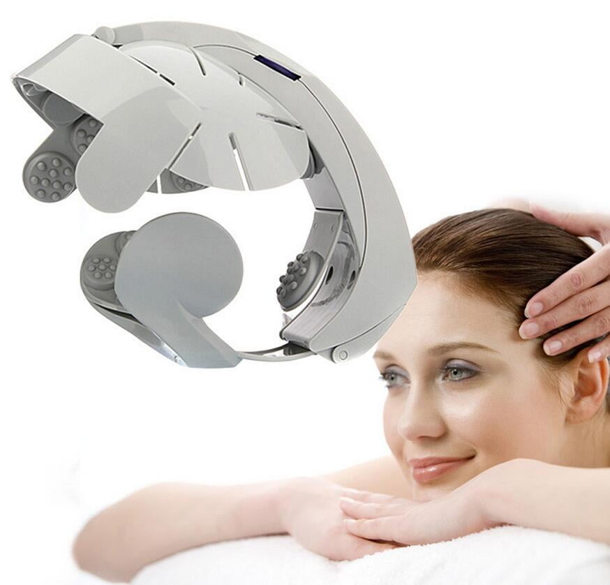 Portable Electric Head Massage Tool - Walmart.com