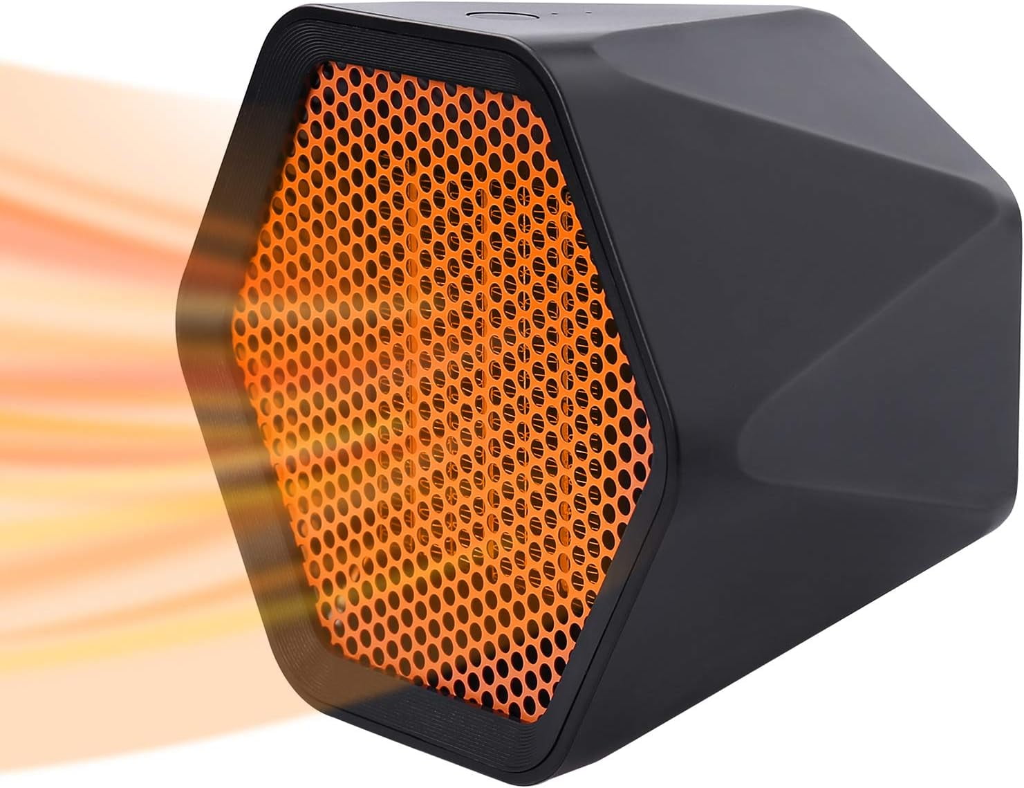 Portable Electric Heaters, Space Heater with Hyperamics Technology ...