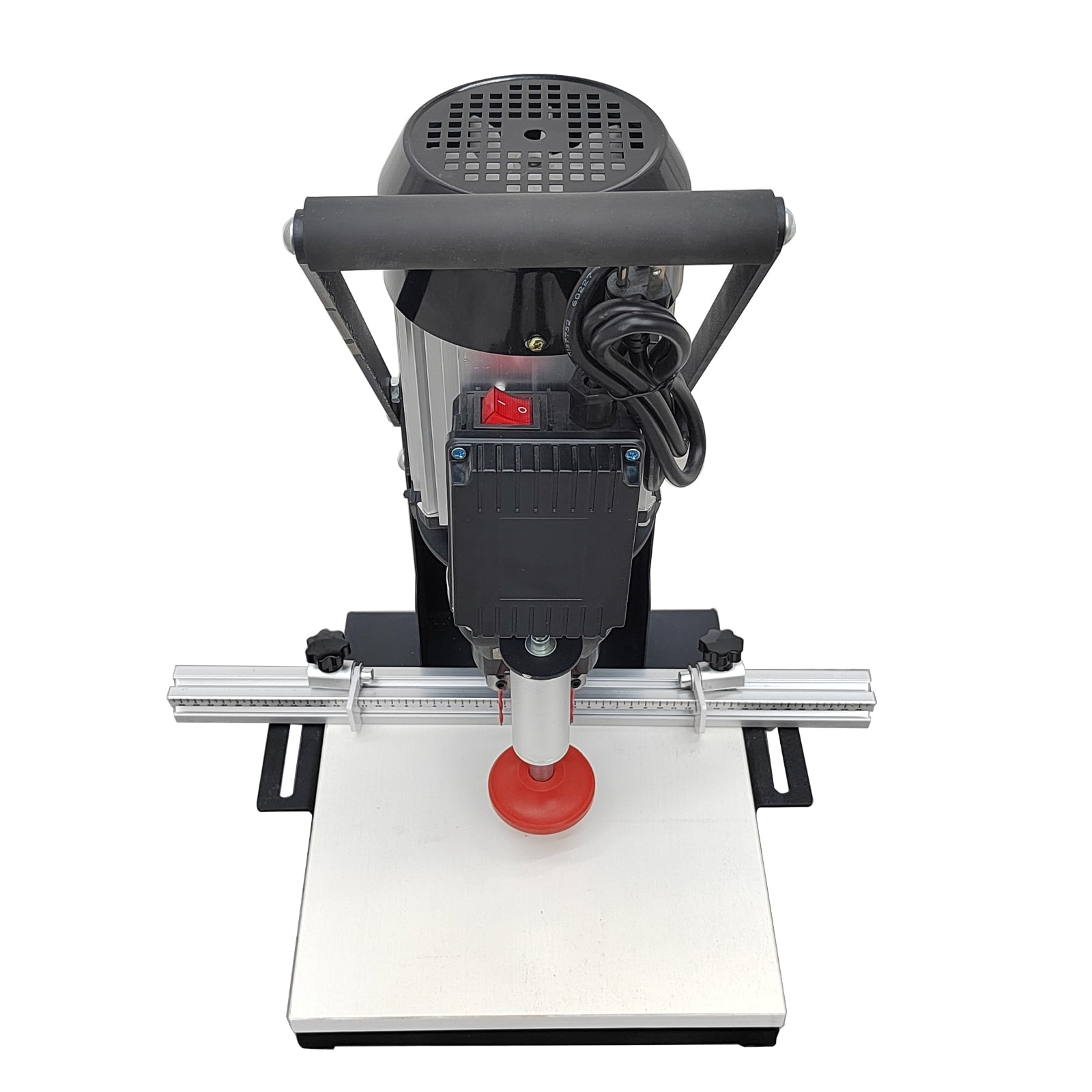 Portable Electric Hinge Drill Drilling Machine 3-in-1 Punching ...