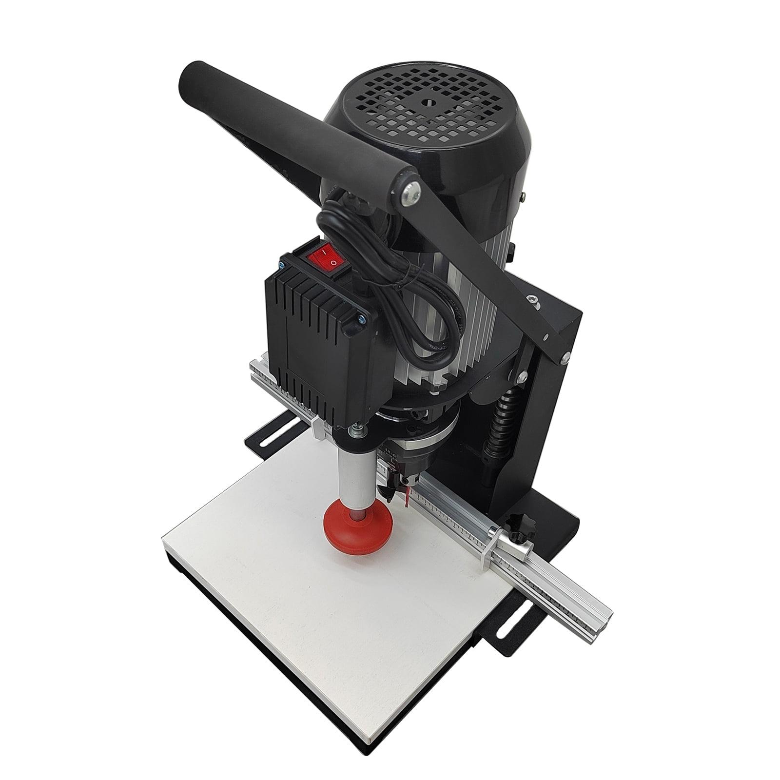 Portable Electric Hinge Drill Hinge Drilling Machine Wardrobes Door ...