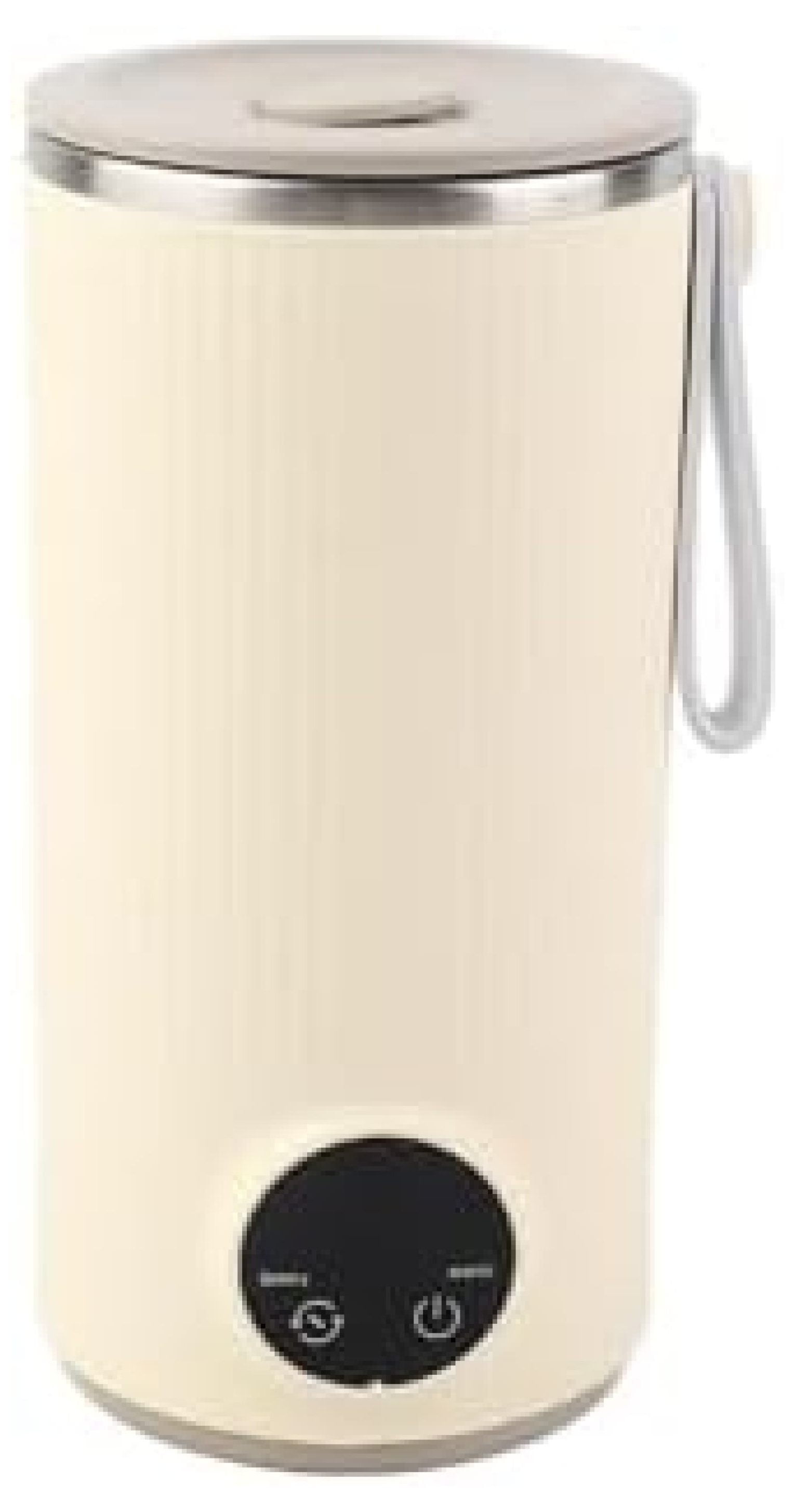 Portable Electric Kettle, USB Rechargeable Water Boiler with Stirrer ...