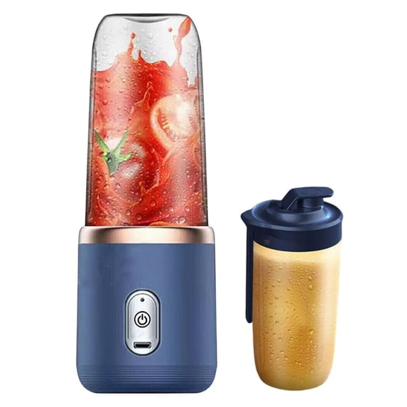Portable Electric Minijuice Maker Portable Blender Smoothie Juicer ...