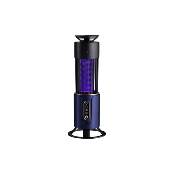 Portable Electric Mosquito Zapper, Rechargeable Bug Zapper, Durable ...