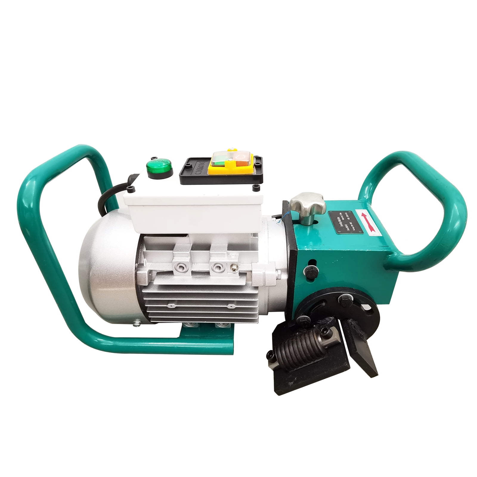 Portable Electric Plate Steel Plate Flat Beveling Machine End ...