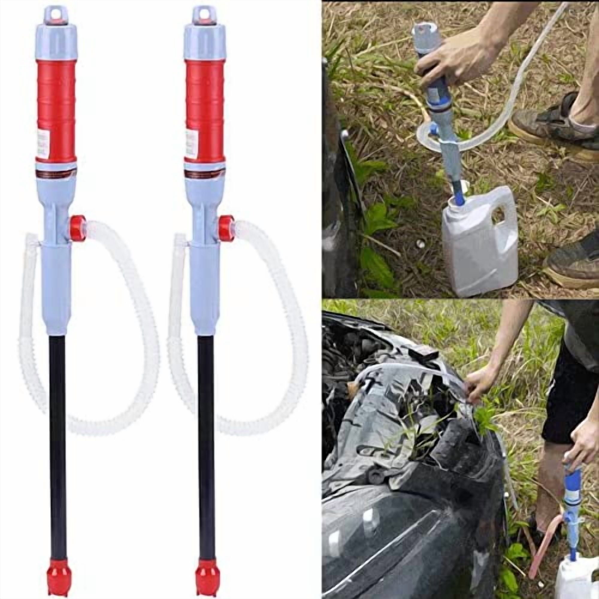 Portable Electric Pump, 2022 New Portable Water Transfer Pump Gas Pump ...