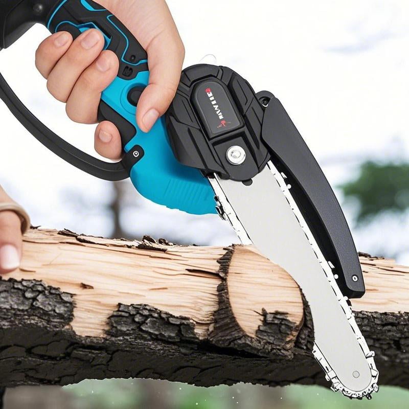 Portable Electric Saw, 1 Set Rechargeable Cordless Electric Saw ...