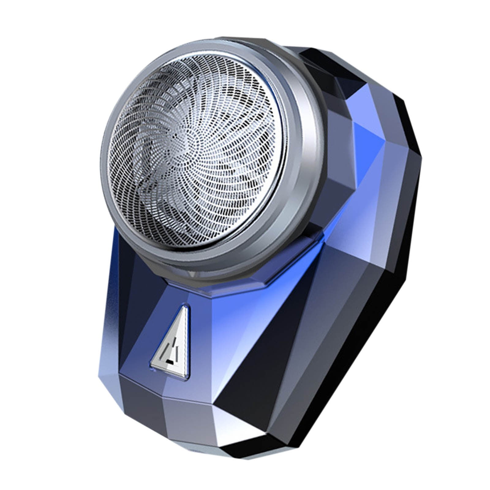 Portable Electric Shaver, Mini Shaver, Barber Supplies Electric Beard ...