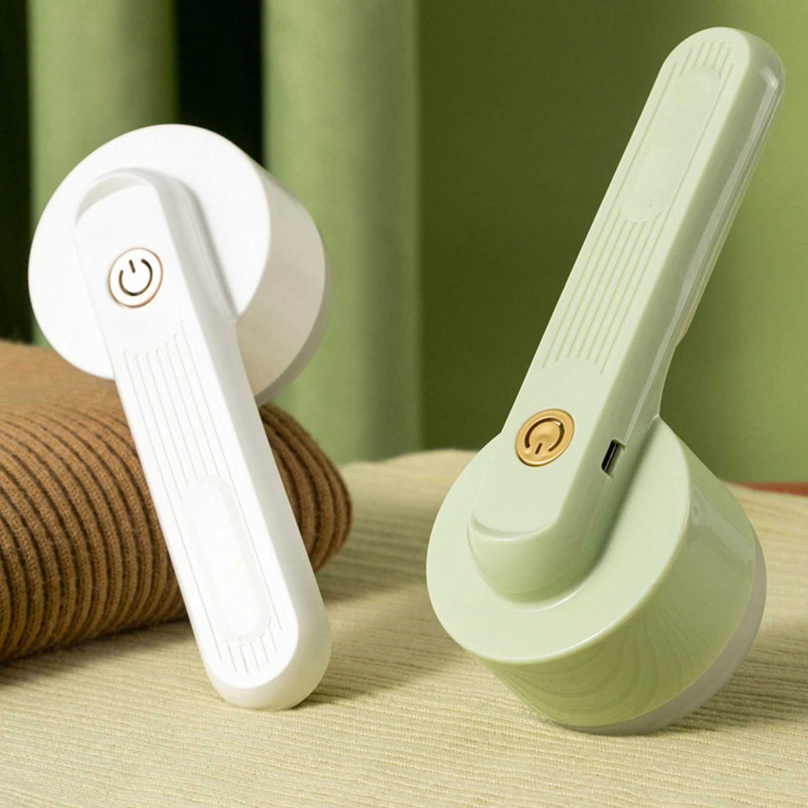 Portable Electric Shaver, Reusable Hair Trimmer, Wet/dry Use, Ergonomic ...