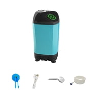 Zodi Portable Battery Powered Outdoor Hot Tap HP Shower w/ 4 Gallon ...