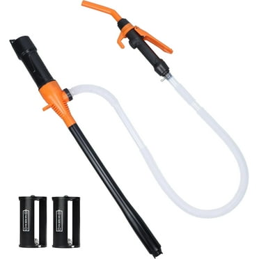 Walmart Portable Rechargeable Liquid Transfer Syphon Pump - Cordless ...