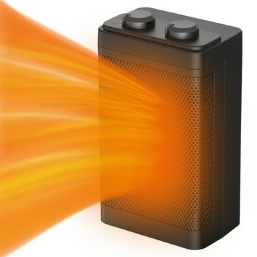 Black+Decker Portable Ceramic 1500W Space Heater - Walmart.com