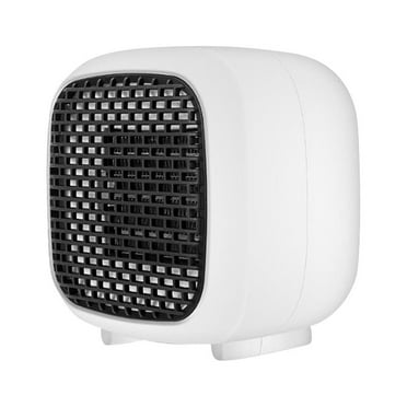 Soleil Electric Personal Ceramic Mini Heater 250W Indoor Wood MH-08S ...