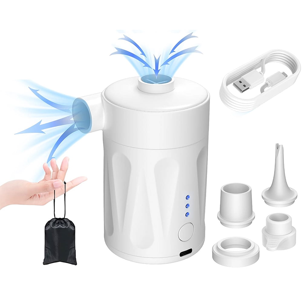 Portable Electric Storage Pump Outdoor Wireless Swimming Pool ...