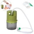 Portable Electric Suction Machine for Mucus – 100ml Automatic Phlegm ...