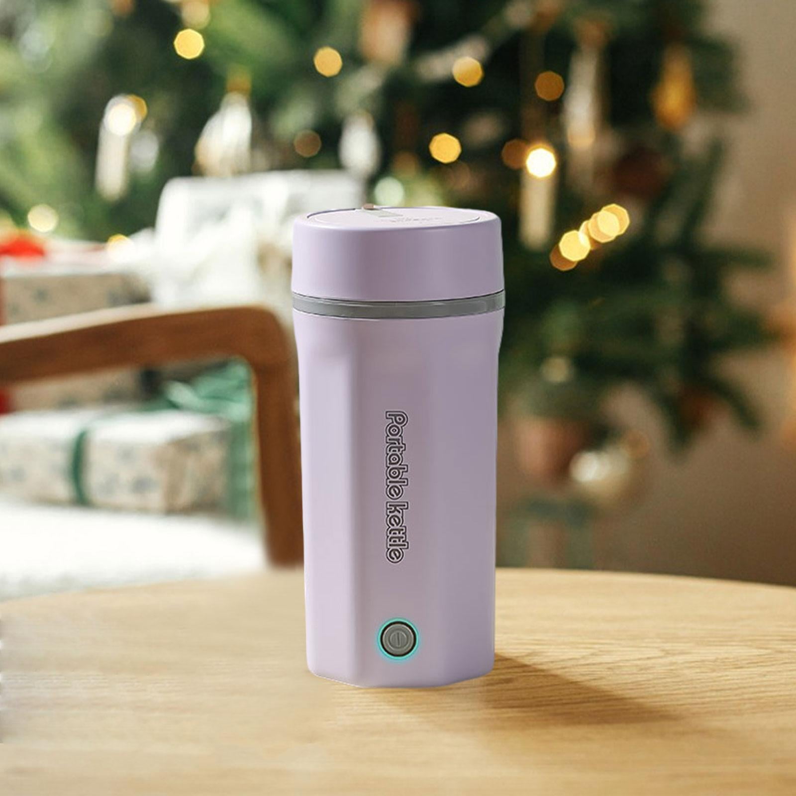 Portable Electric Tea Kettle Hot Water Kettle for Outdoor Parties ...