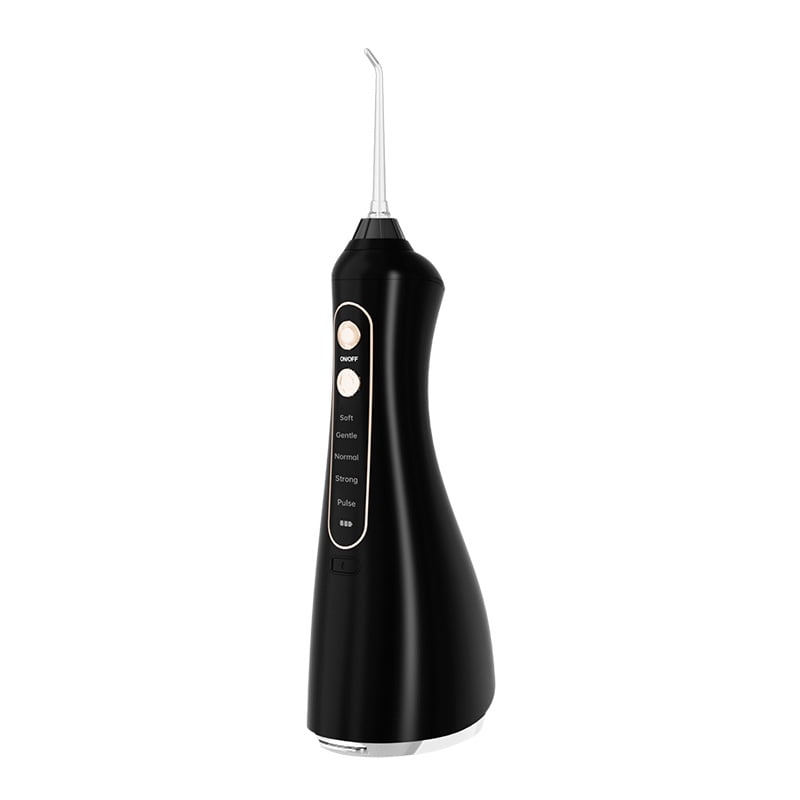 Portable Electric Water Flosser – Cordless Oral Irrigator for Teeth ...