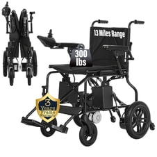 Mobility Chairs For Seniors