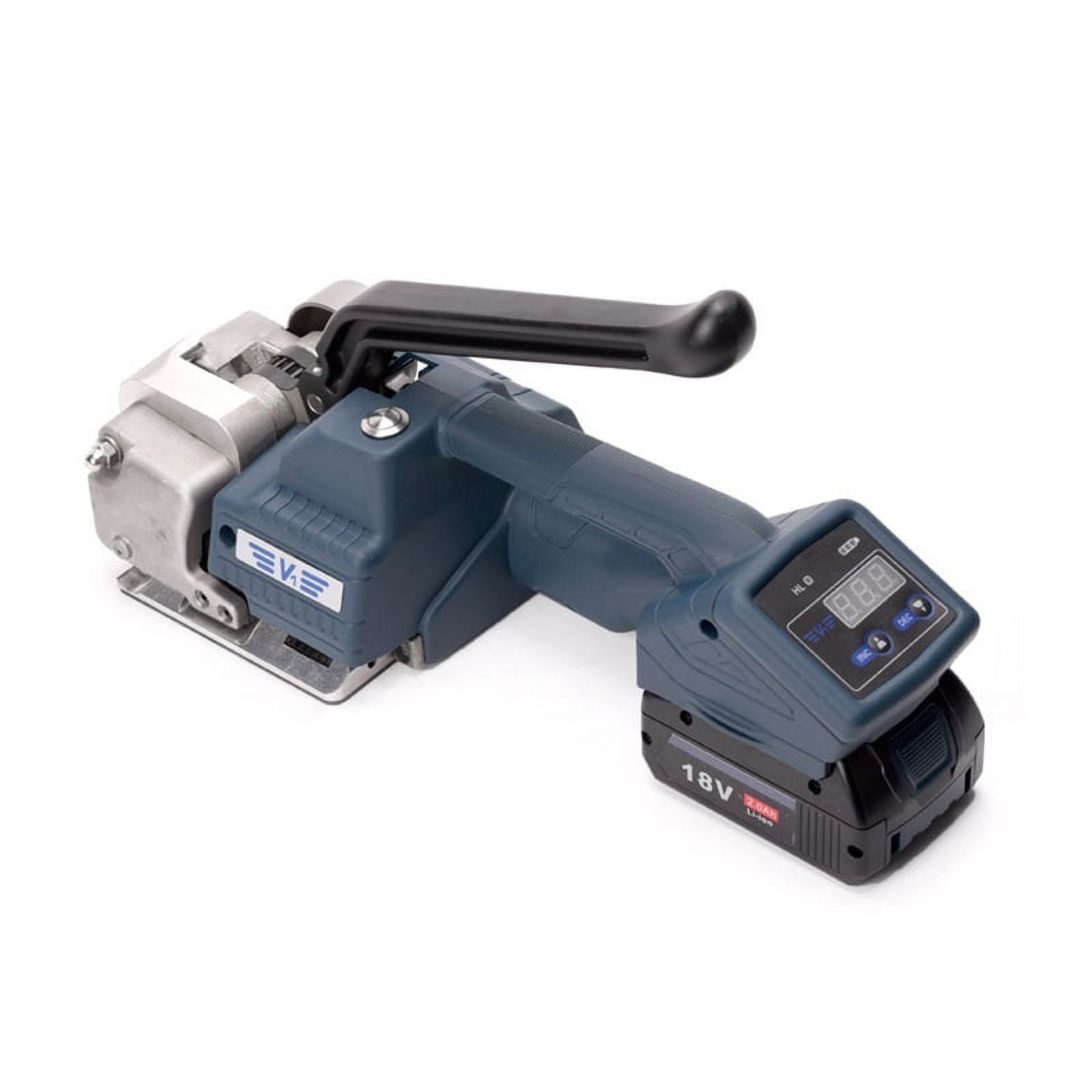 Portable Electric Wrapping Machine 13-16mm PP PET Strap V1 Strapping ...