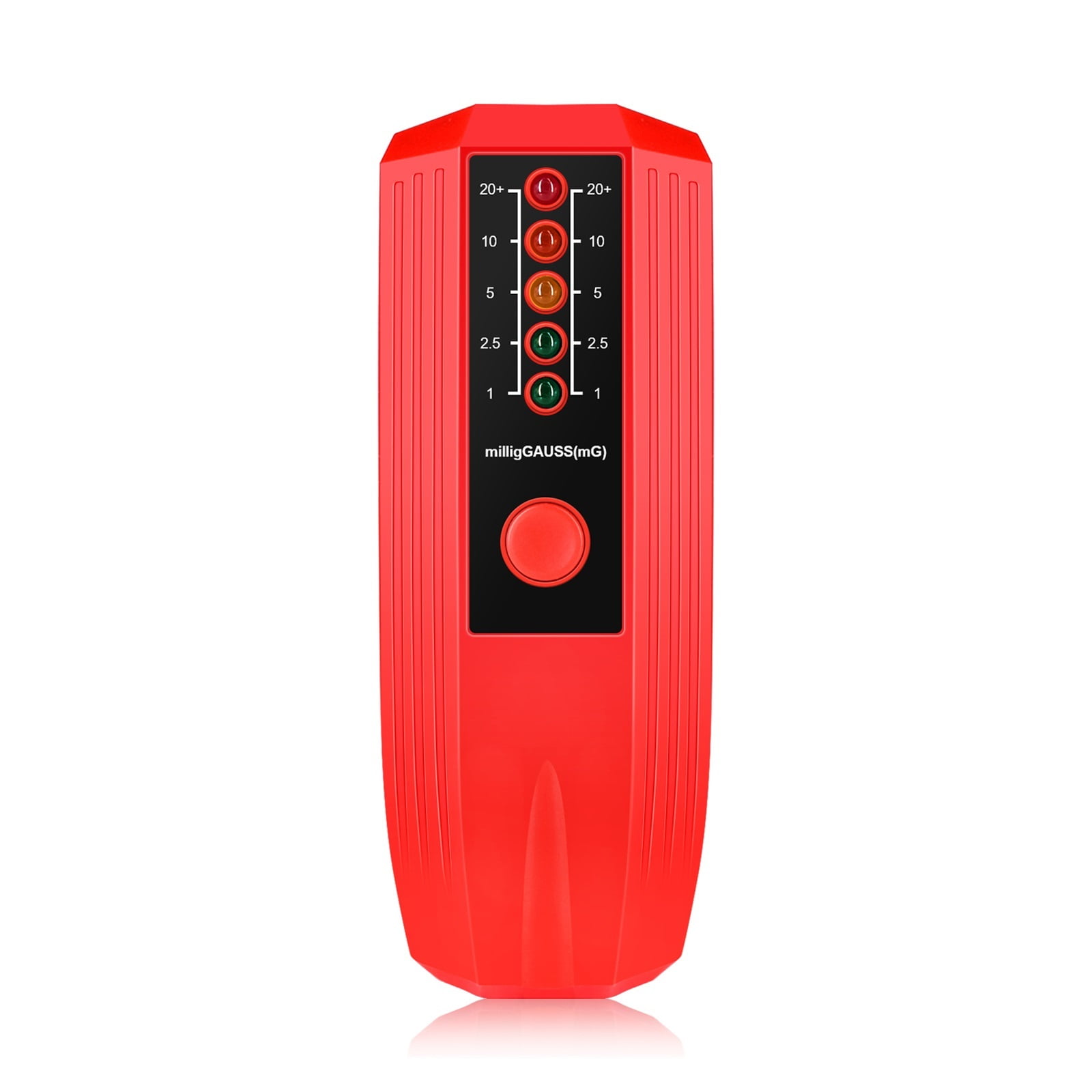 Portable Electromagnetic Radiation Detector Handheld EMF Meter ...