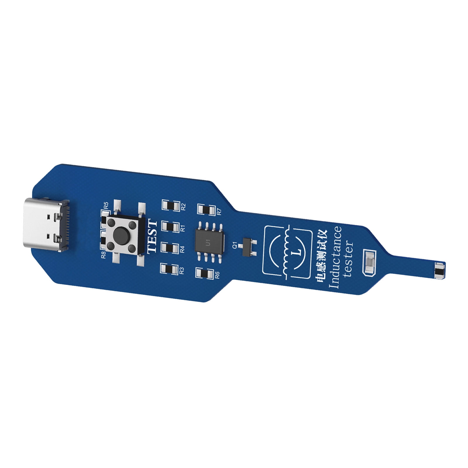 Portable Electromagnetic influence Meter For Circuit Board Fault ...