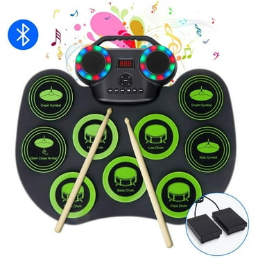 KAT Percussion KTMP1 Electronic Drum & Percussion Pad Sound Module ...