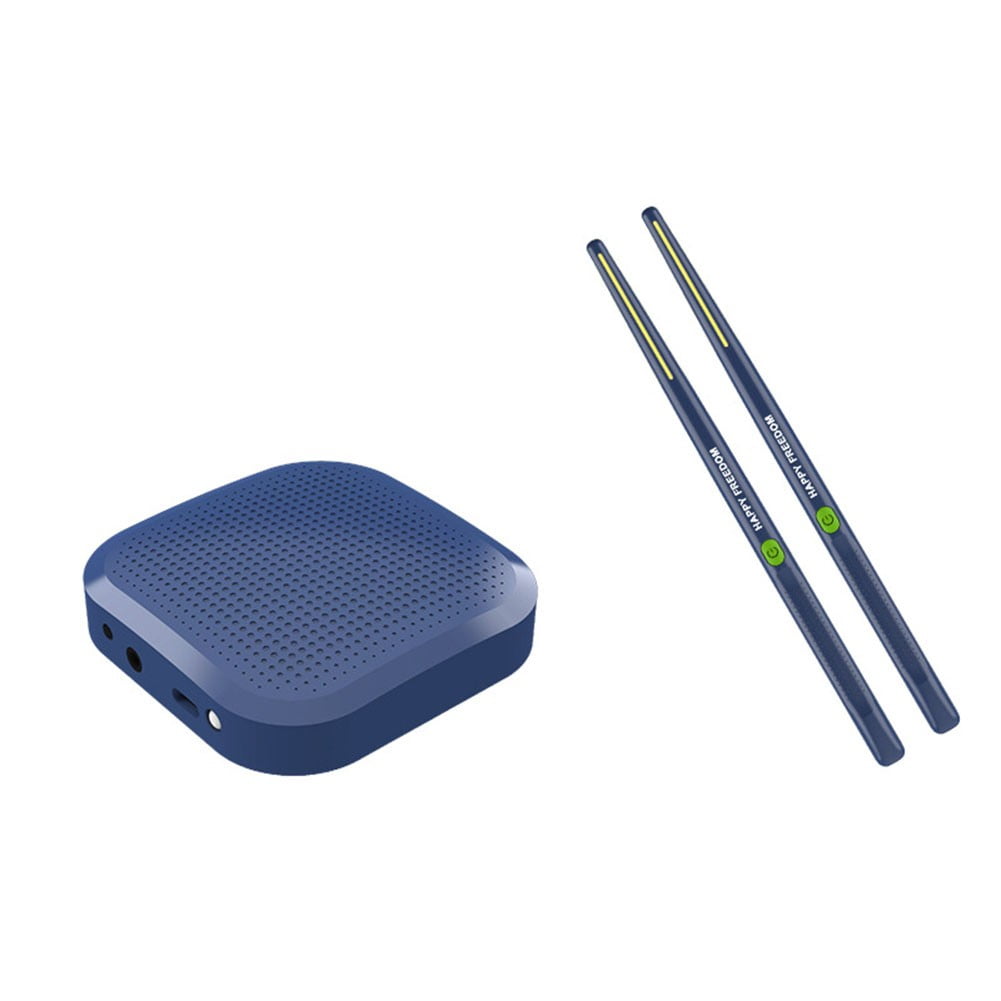 Portable Electronic Drum Set Air 3D Motion Sensing Pocket Drum with ...