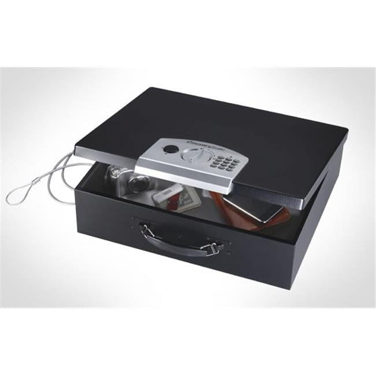Portable Electronic Laptop Safe - Walmart.com