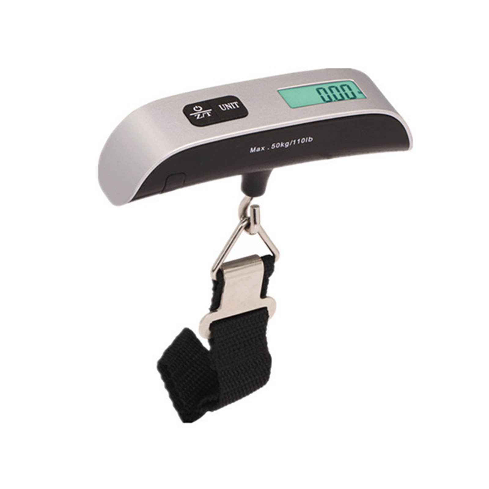 Portable Electronic Luggage Scale Handheld Digital Scale For Travel ...