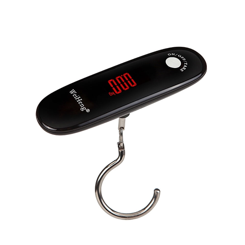 Portable Electronic Luggage Scale Multifunctional Digital Scales LCD ...