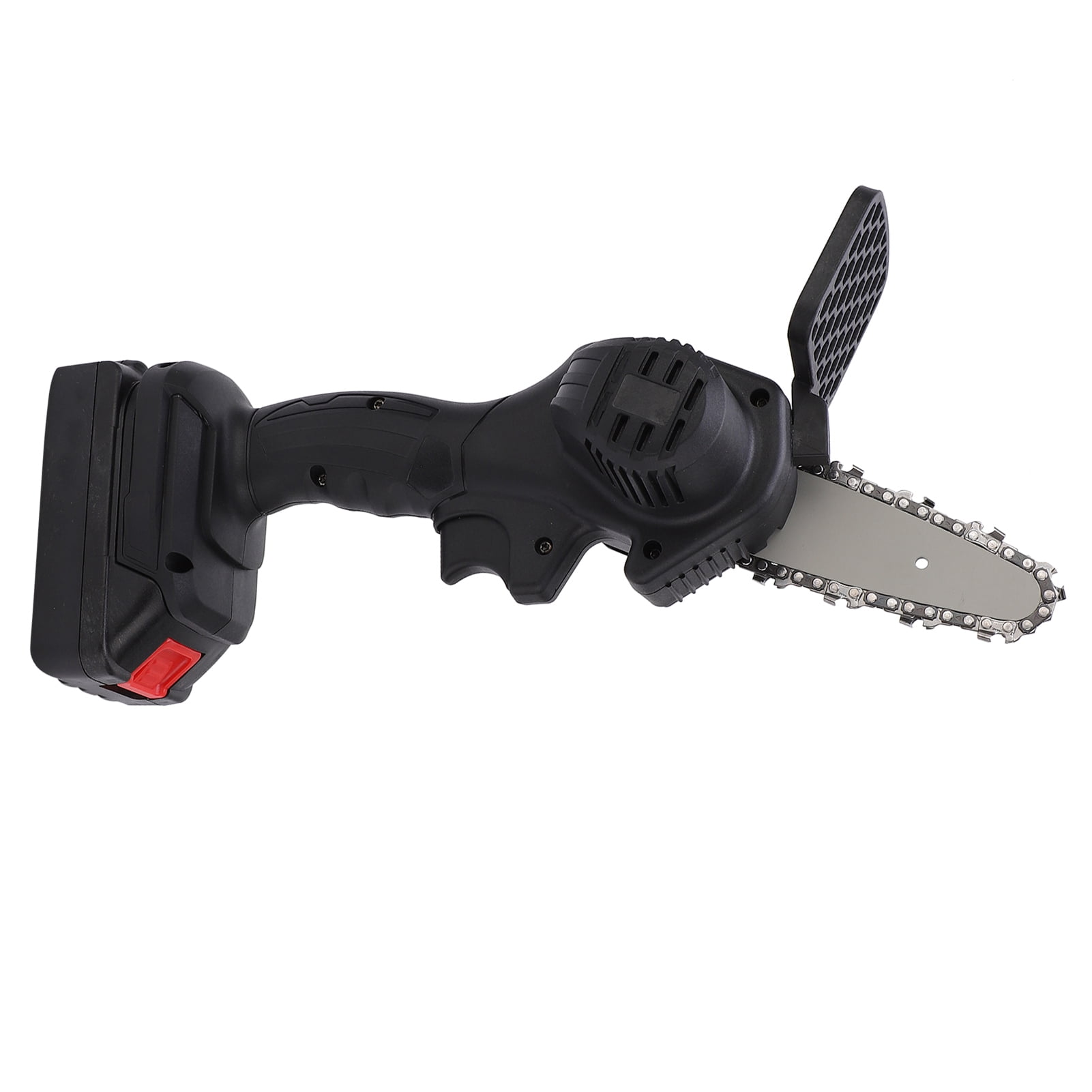 Portable Electronic One-Handed Trimming Tool Chainsaw, Includes AC100 ...