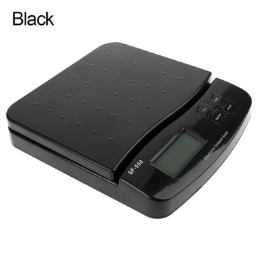 Accuteck ShipPro 110lbs x 0.1 oz. Digital Postal Scale, Electronic ...