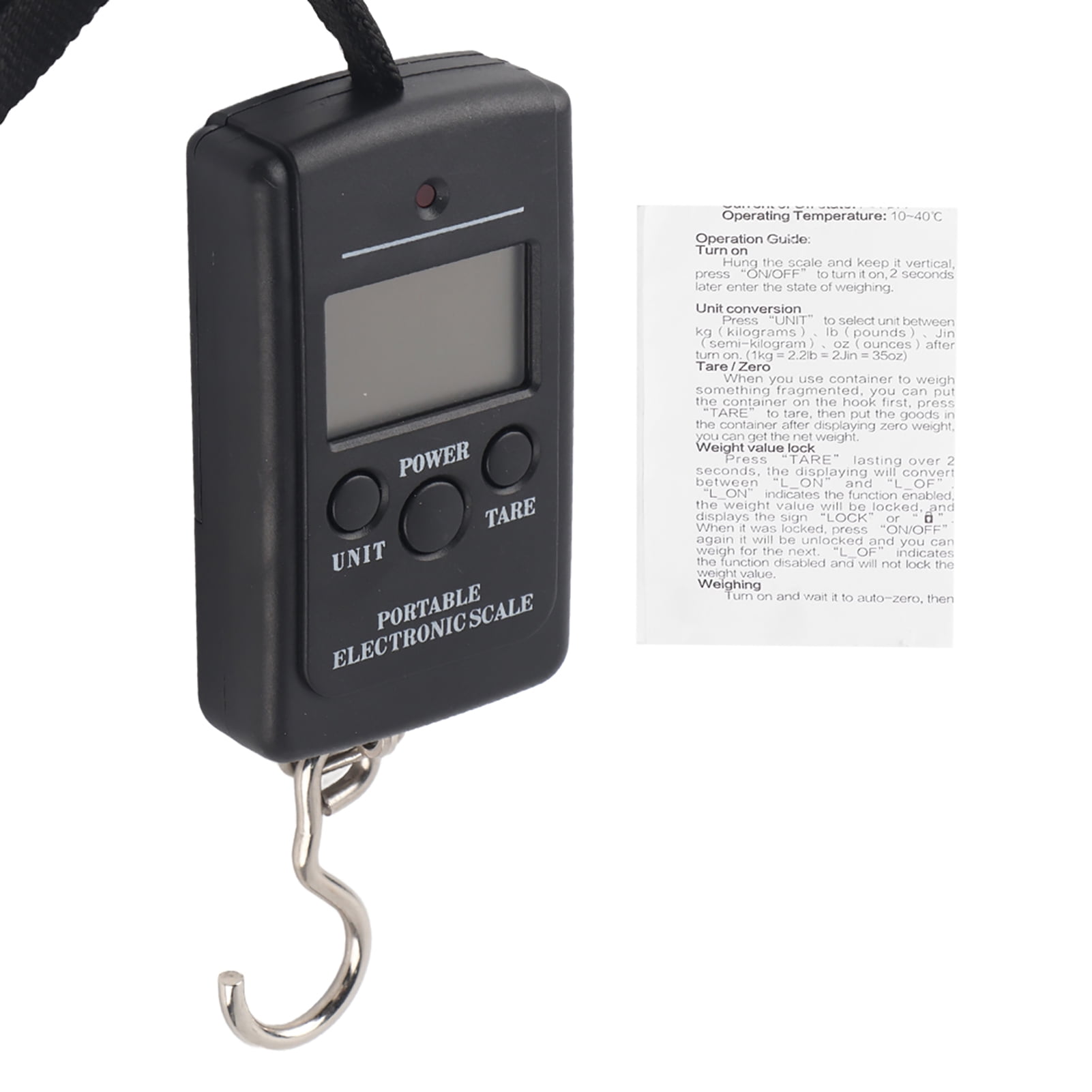 Portable Electronic Scale, Weighing Scale, Mail Room For Kitchen ...