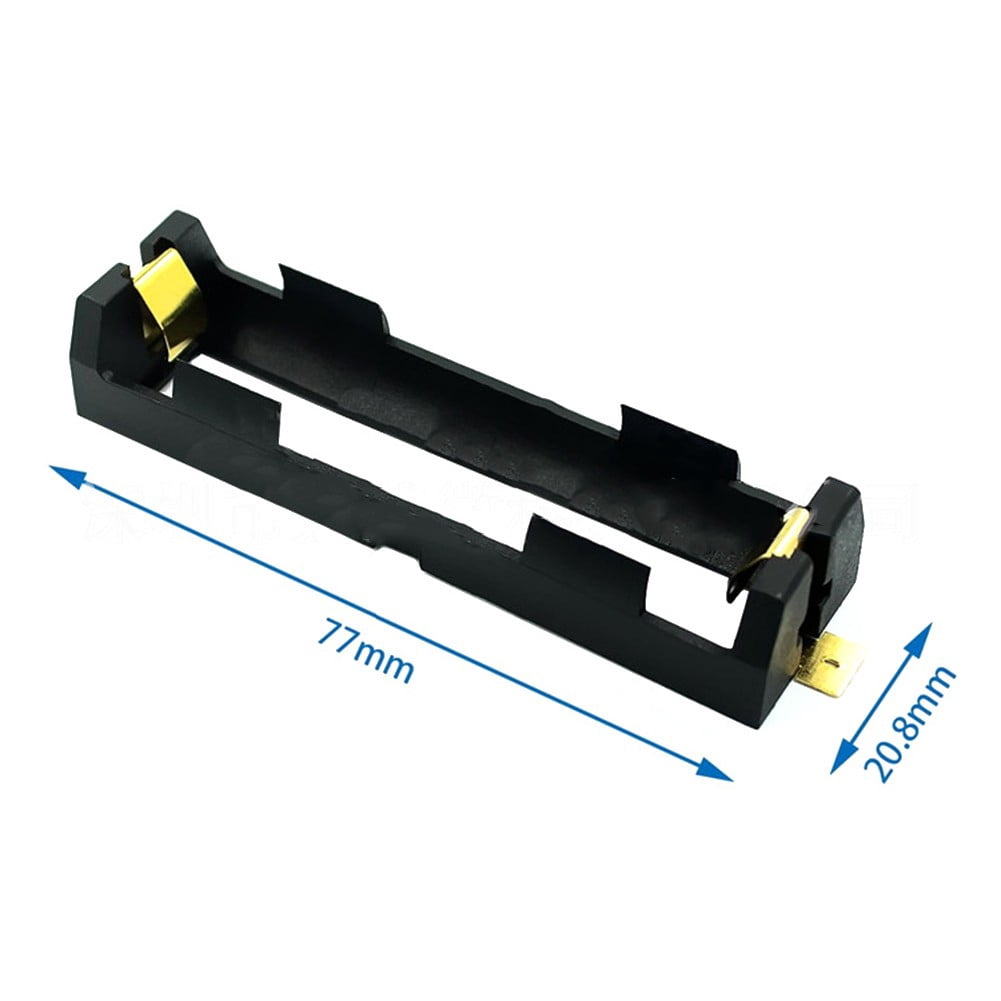 Portable Electronics Battery Holder Battery Box DIY Recharge Power ...