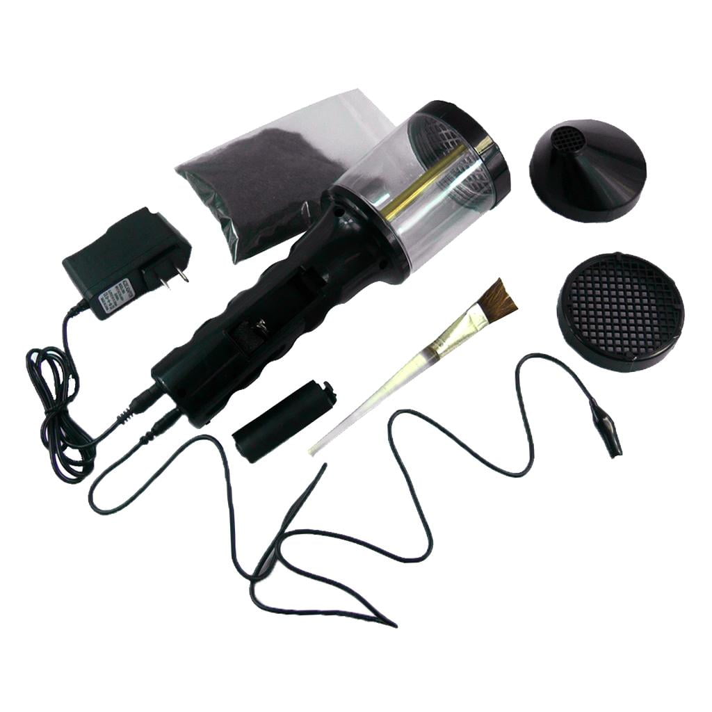 Portable Electrostatic Flocking Machine Comfortable Grip Flock ...