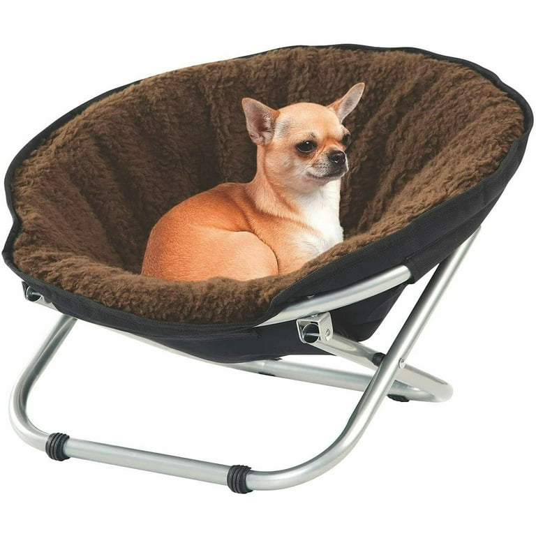 Folding Cot Dog Bed Brown The 5 Best Dog Beds Of 2025 | Reviews By