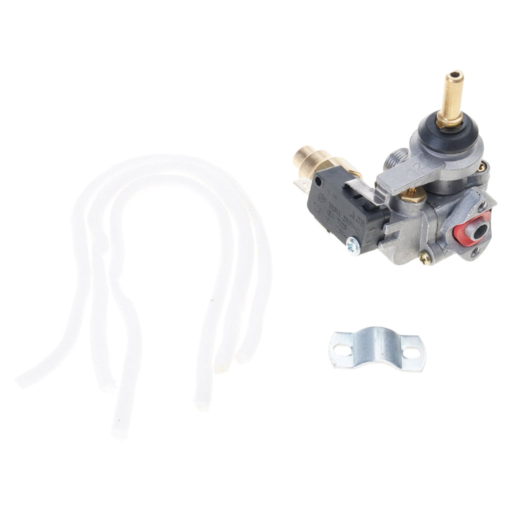 Portable Embedded Gas Valves with Multiple Outputs Kitchen Gas Solution ...