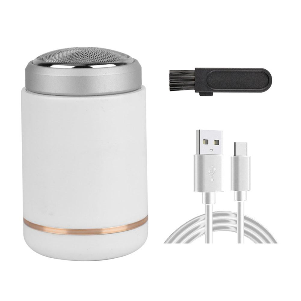 Portable Embossed Dragon Pattern Shaver Type C Interface IPX6 ...