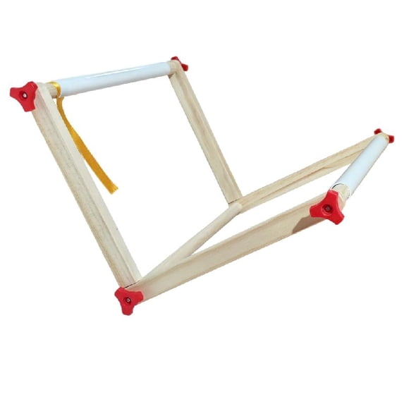 Portable Embroidery Frame With Easy Assembly Sewing Stand For Home ...